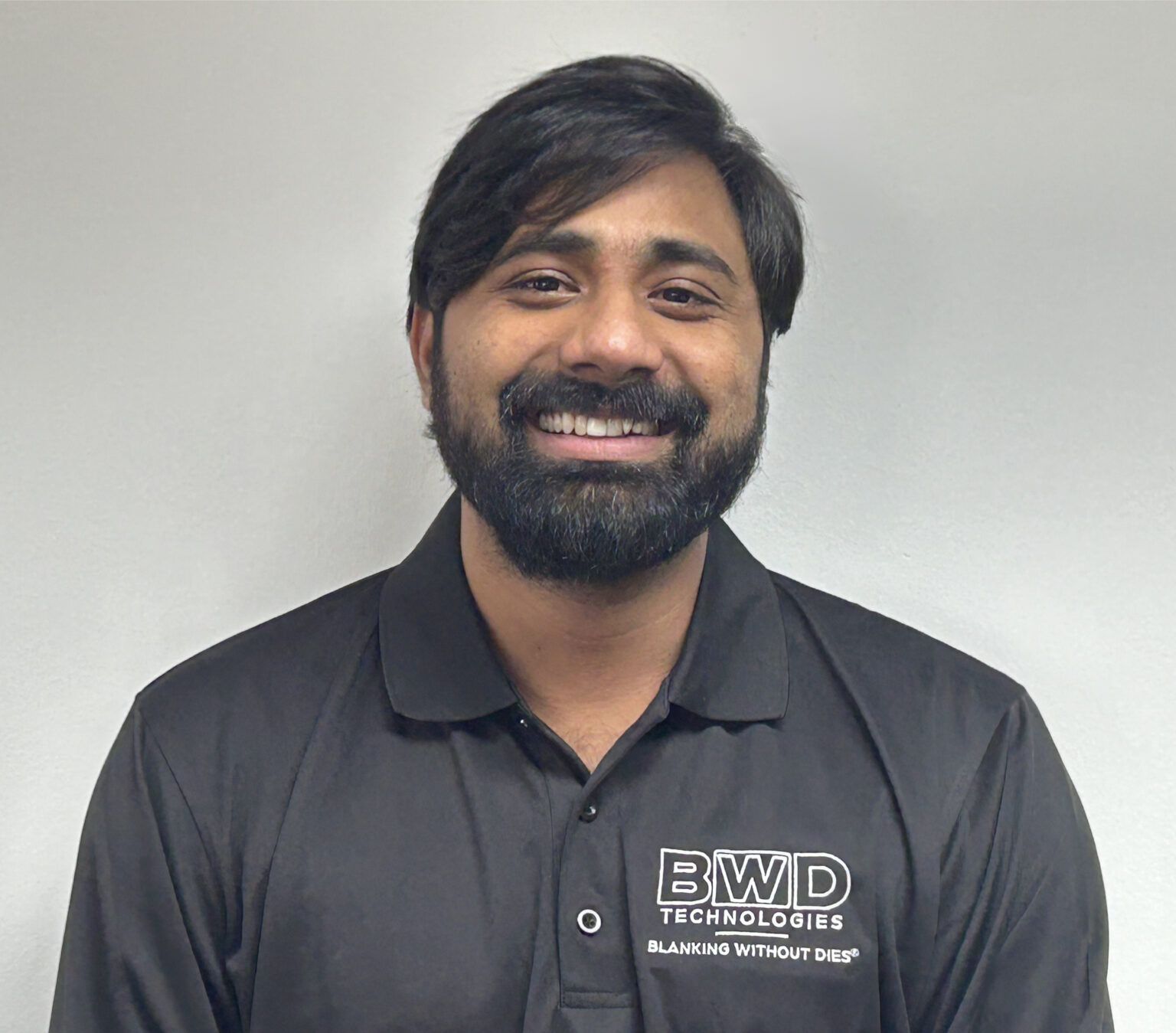 About Us - Blanking Without Dies